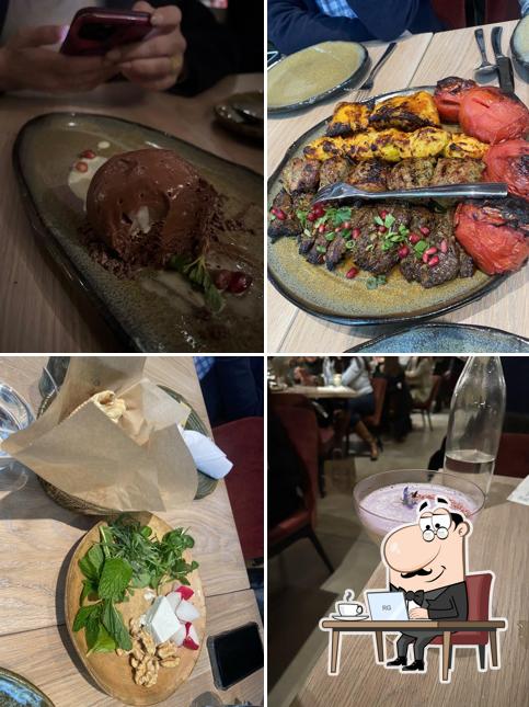 Rumi's Kitchen Colony Square, Atlanta - Restaurant menu, prices and reviews