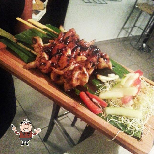 Sate Bar & Cocktails in Barcelona - Restaurant reviews