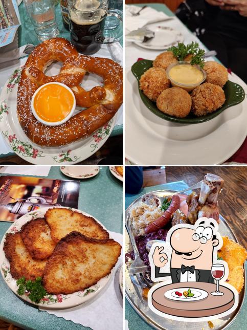 Schnitzel Platz, Glendale Heights - Restaurant menu, prices and reviews