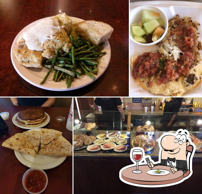 Shartel Cafe, 5116 N Shartel Ave in Oklahoma City - Restaurant menu and ...