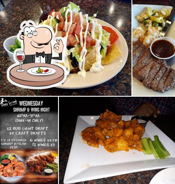 Sloppy Seconds Bar & Grill, Virginia Beach - Restaurant menu, prices ...