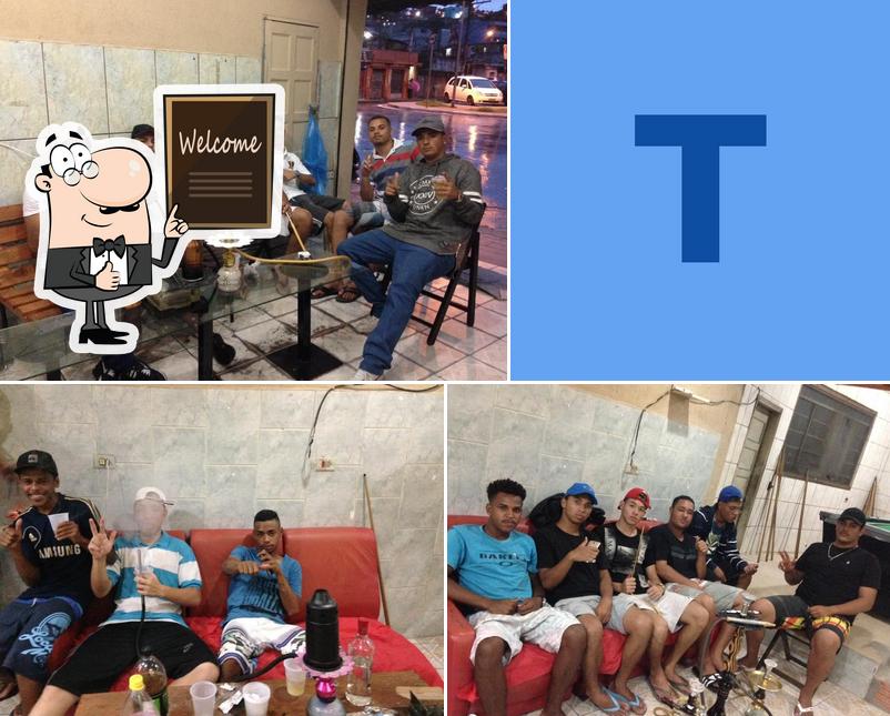Tabacaria Smoking Bar, São Paulo - Restaurant reviews
