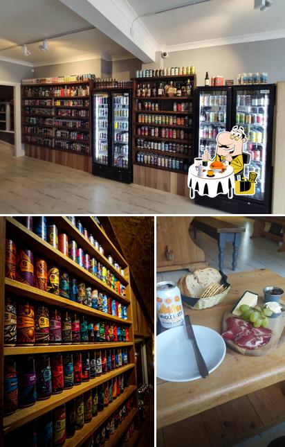 The Hive Craft Beer and Coffee Shop, Crowthorne - Restaurant menu ...