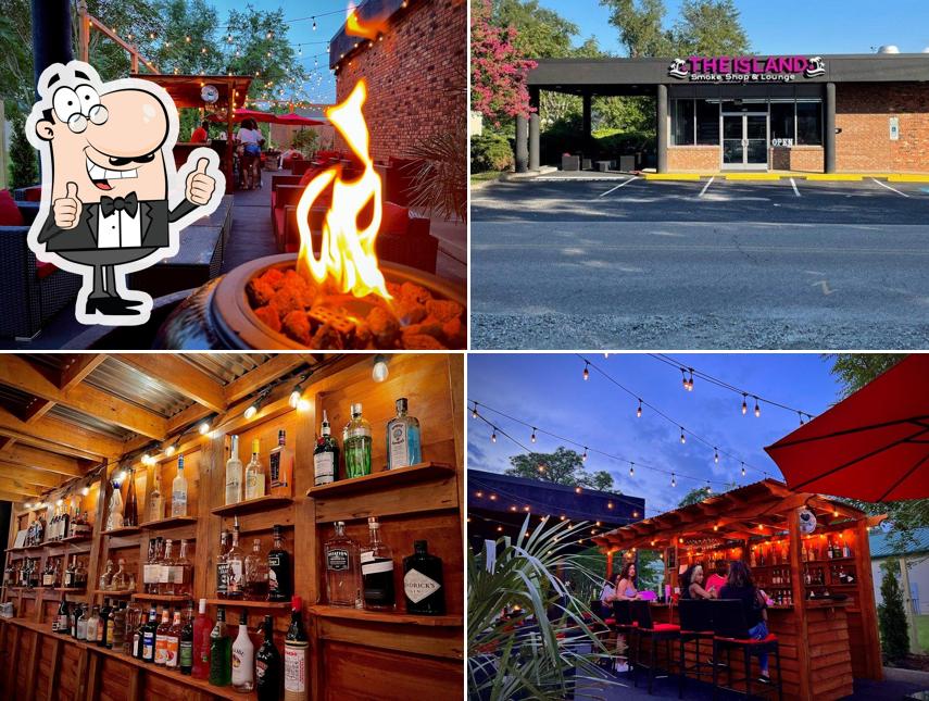 The Island Lounge, Southern Pines - Restaurant menu, prices and reviews
