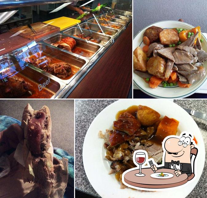 A1 Roast, Lower Hutt - Restaurant menu, prices and reviews
