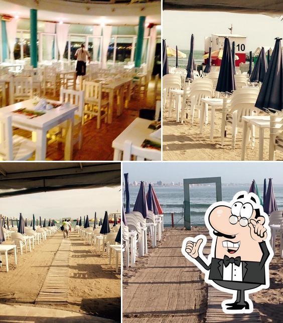 ARENA Blu restaurant, Mar del Plata - Restaurant reviews