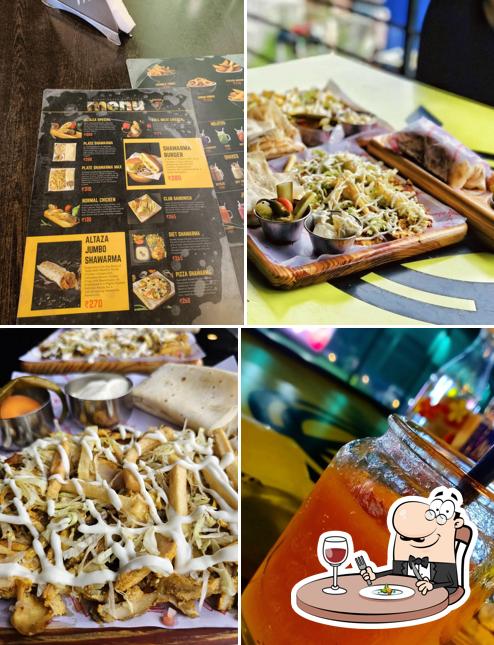 Al Taza - Kalamassery, Kochi, 3/624A - Restaurant menu and reviews
