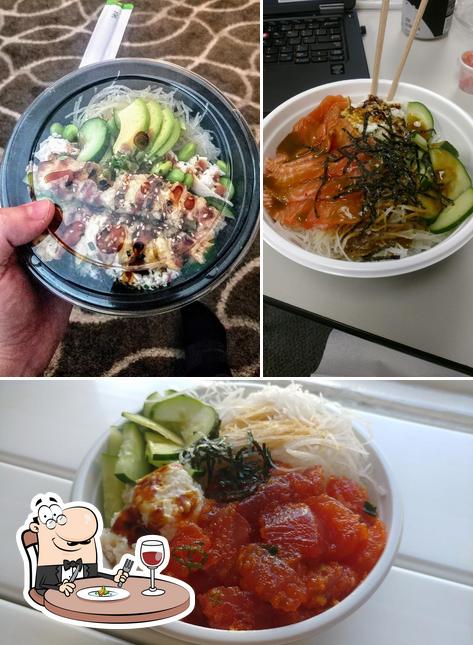 Aloha Cones Kinau, 725 Kinau St in Honolulu - Restaurant menu and reviews