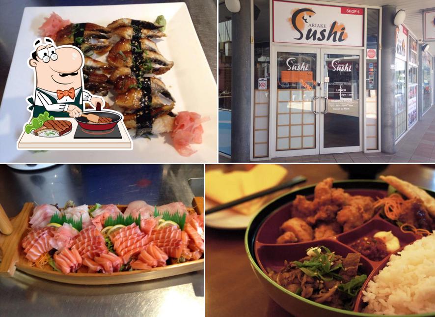 Ariake Japanese Cuisine, Patterson Lakes - Restaurant menu, prices and ...