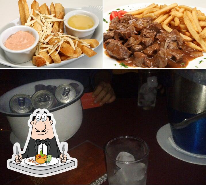 Arre Égua Bar, Fortaleza - Restaurant menu, prices and reviews