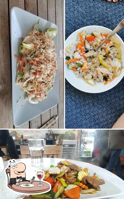 Bee’s Thai Food, Stockholm - Restaurant menu, prices and reviews
