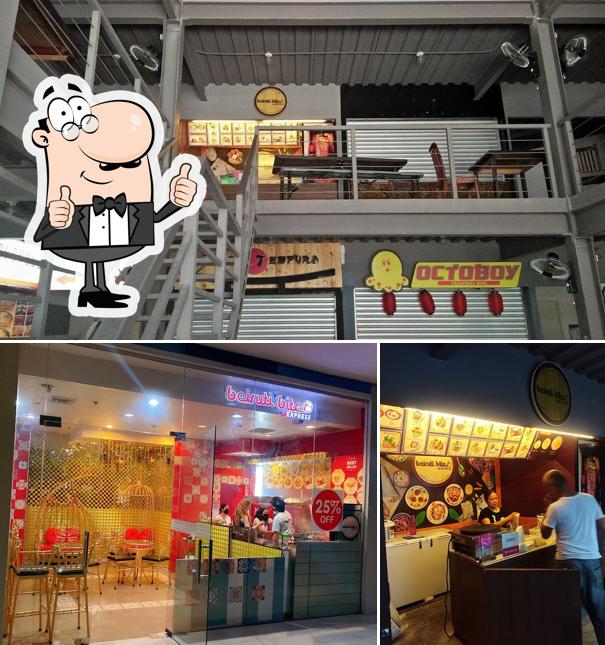 Beiruti Bite EXPRESS MAKATI BRANCH restaurant, Makati - Restaurant menu ...