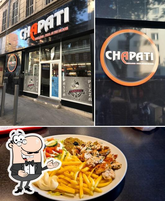 Chapati National restaurant, Marseille - Restaurant menu and reviews