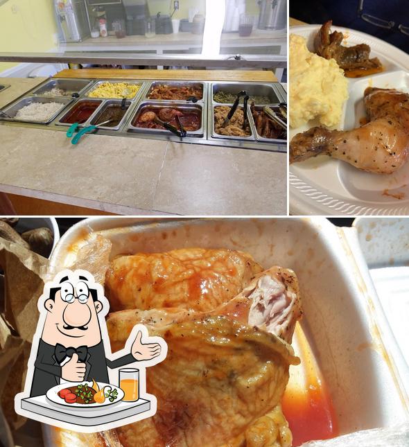 Country Cousins BBQ, Olanta - Restaurant menu, prices and reviews