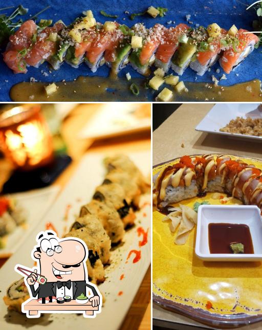 desaki Restaurant in Swiftwater - Restaurant menu and reviews