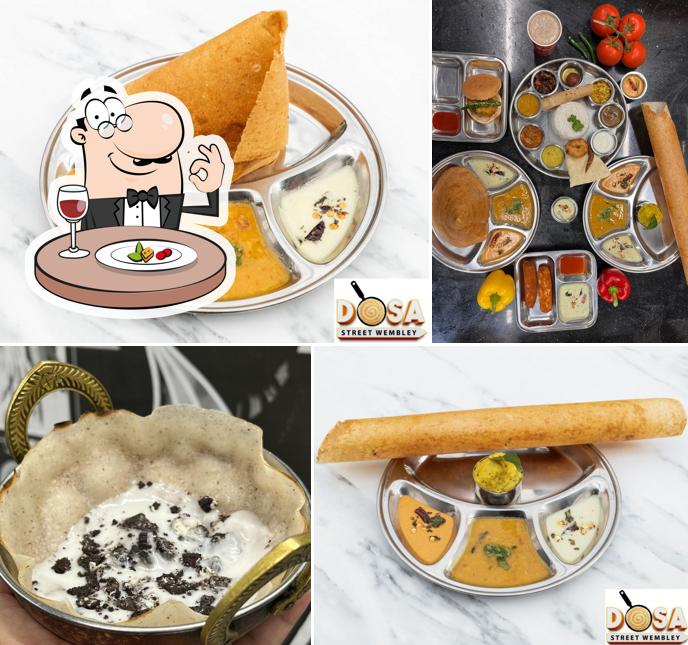 Top 5 restaurants with masala dosa in Wembley, july 2025 - Restaurant Guru