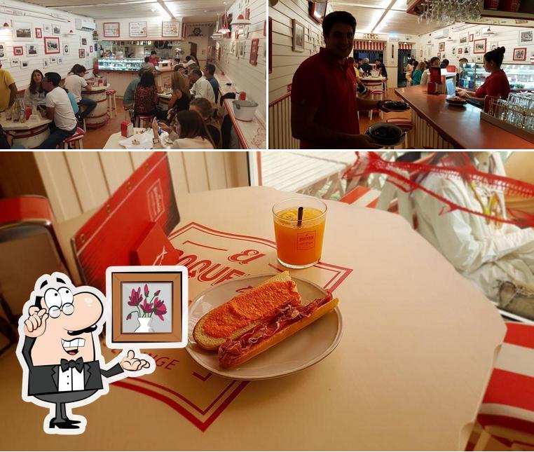 EL BOQUERÓN restaurante, Aveiro - Avaliações de restaurantes