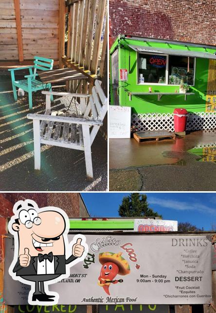 Restaurante EL CHILITO LOCO (food truck) Authentic Mexican Food ...