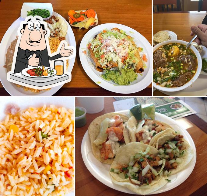 Tacos El Don in Acworth - Restaurant menu and reviews