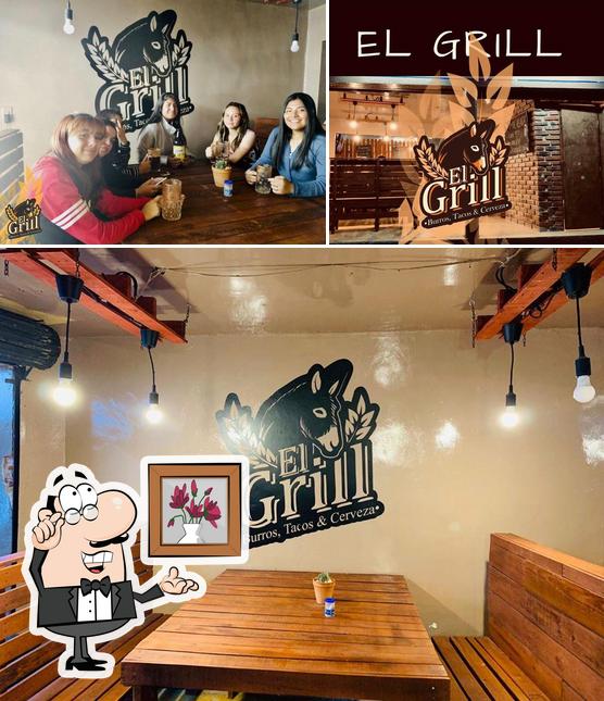 El GRILL, Acolman - Menú del restaurante, precios y reseñas