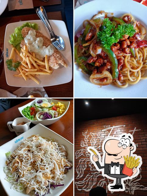 Excelso - SUB Jemursari, Surabaya - Restaurant menu, prices and reviews