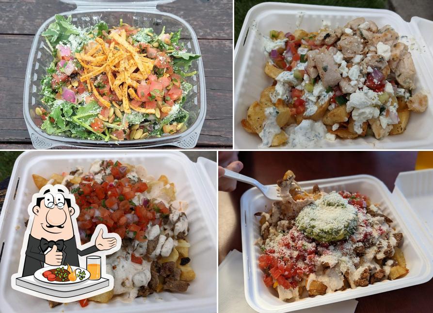 FRY BAR, Beaverton - Restaurant menu, prices and reviews