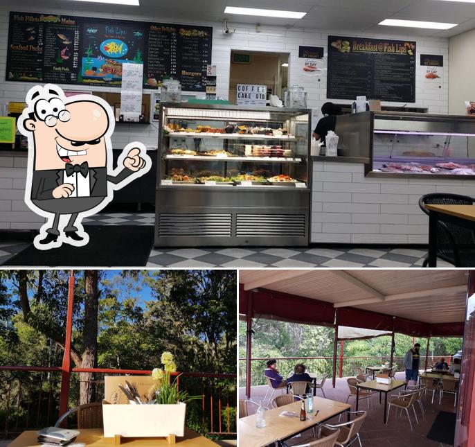 Fish Lips (Ferny Hills), Ferny Hills - Restaurant menu, prices and reviews