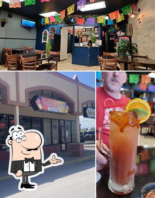 Frida's House Mexican Food, Gillette - Restaurant menu, prices and reviews