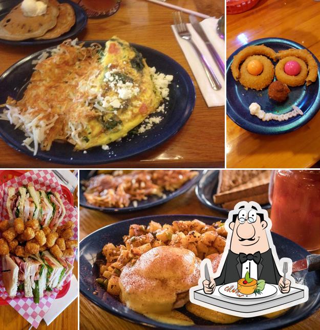 Hamburger Factory Family Restaurant in Poway - Restaurant menu and reviews
