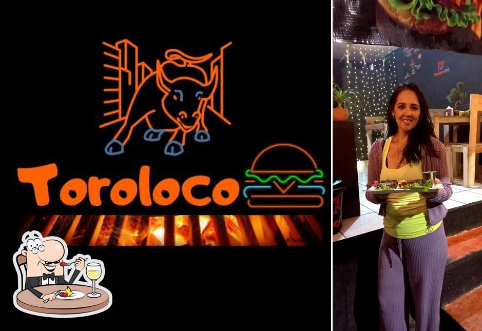 Hamburguesas y alitas Toroloco restaurant, Santiago de Querétaro