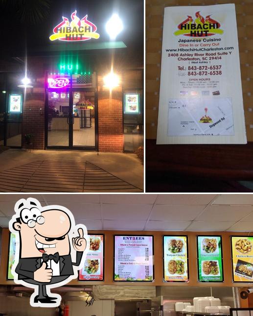 Hibachi Hut, 2408 Ashley River Rd unit y in Charleston - Restaurant ...