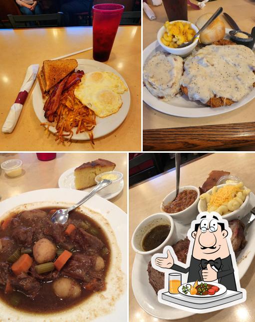 Hickory House Restaurant in Jackson - Restaurant menu and reviews