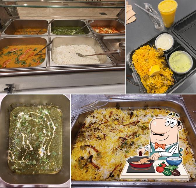 Indian Bite in Whitehall - Restaurant menu and reviews