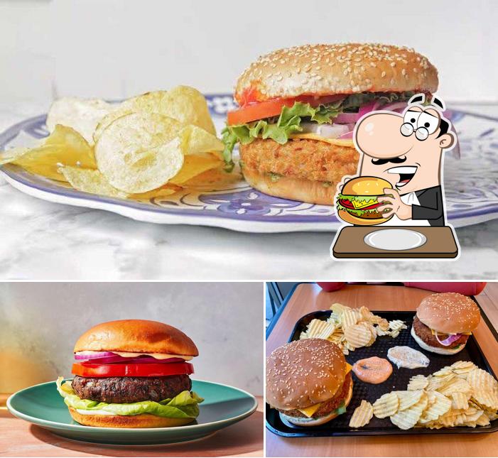 Indian Burgers Joint, Vancouver - Restaurant menu, prices and reviews
