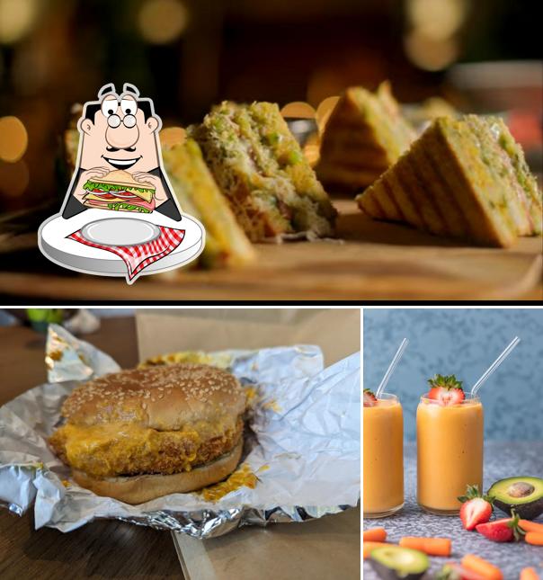 Indian Burgers Joint, Vancouver - Restaurant menu, prices and reviews