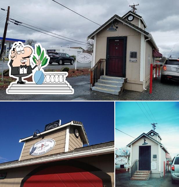 Jitter Bean in Lakeport - Restaurant reviews