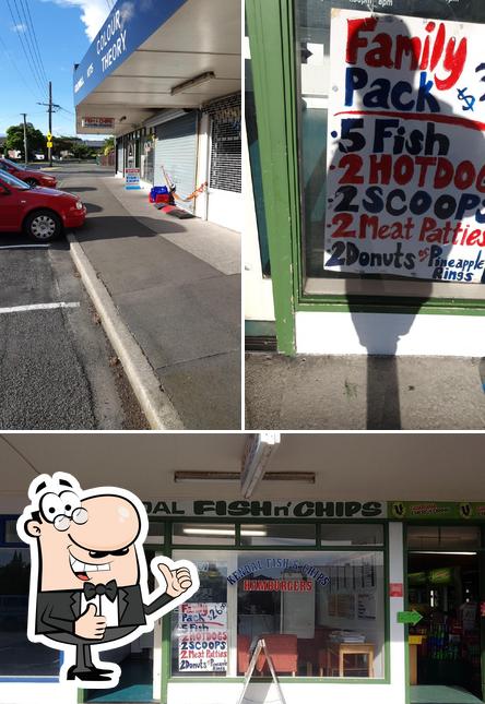 Kendal Fish and Chips, Christchurch - Restaurant menu, prices and reviews