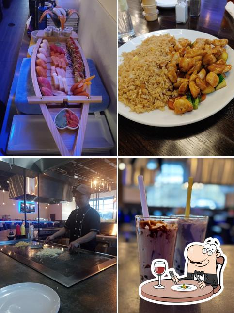 Kumo Japan, Beckley - Restaurant menu, prices and reviews