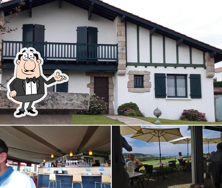 La Socket restaurant, Bidart, Av. du Château - Restaurant reviews