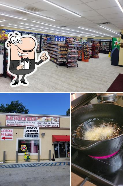 Mama's Country Cooking, Hueytown - Restaurant menu, prices and reviews