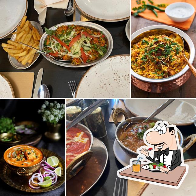 The New Bengal Indian Restaurant, Gosport - Restaurant menu, prices and ...