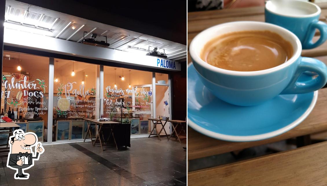 Paloma bar and kitchen, Manchester - Restaurant menu, prices and reviews