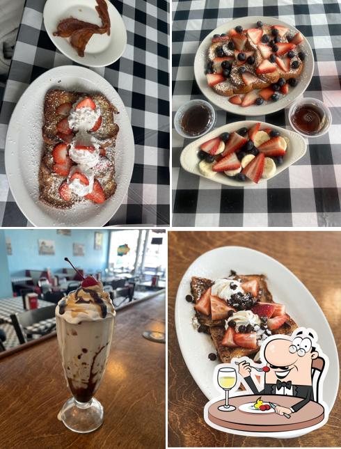 Park Avenue Diner, Ruston - Restaurant menu, prices and reviews