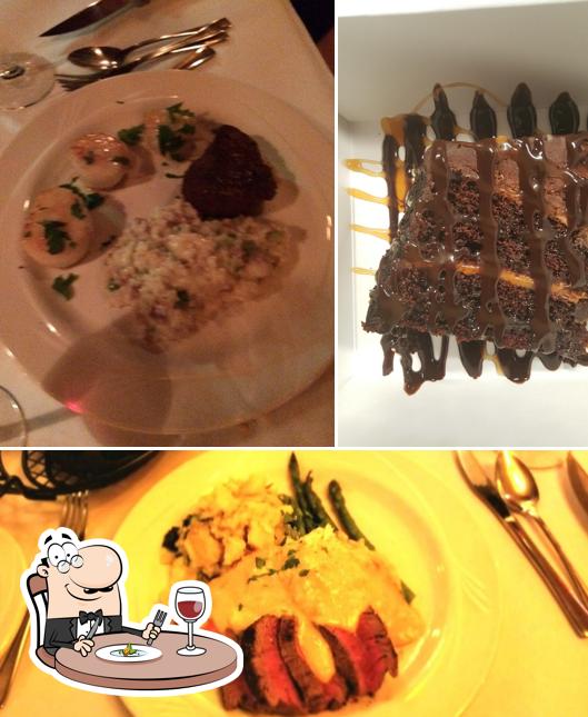 Peppino's Italian Chop House, Fairview - Restaurant menu, prices and ...