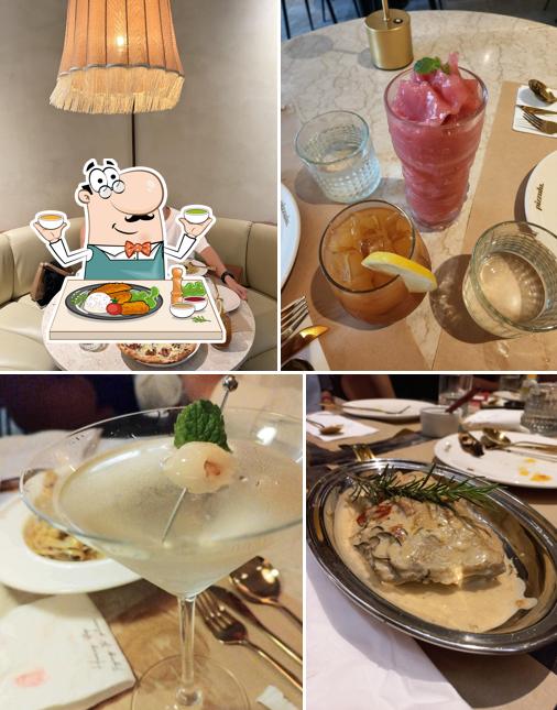 Pizzulu Rockwell, Makati - Restaurant menu, prices and reviews