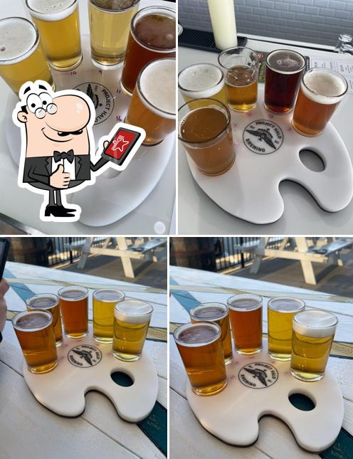 Project Halo Brewing, Fulshear - Restaurant menu, prices and reviews