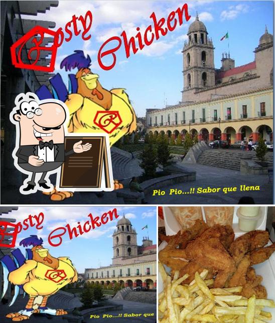Restaurante Rosty Chicken, Toluca de Lerdo - Opiniones del restaurante
