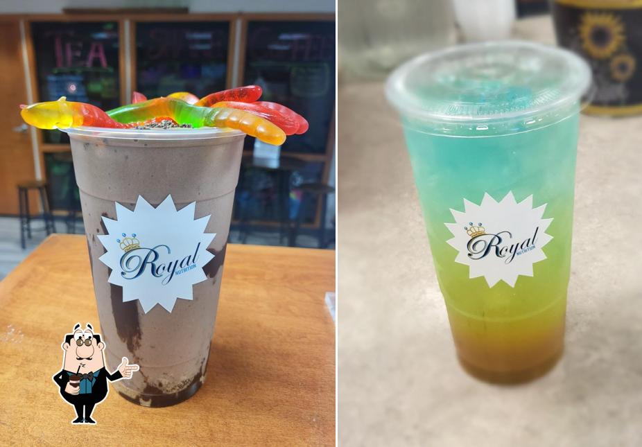 Royal Nutrition in Colo - Restaurant menu and reviews