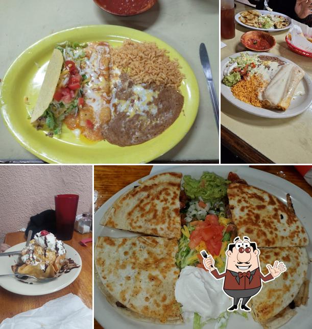 Rubens fiesta, Mountain Home - Restaurant menu, prices and reviews