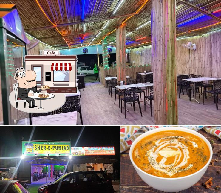 SHER E PUNJAB, Greater Noida, Char Murti Chowk - Restaurant reviews